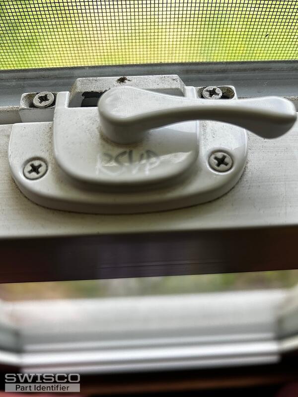 Balance for 20lb window 2 springs, sash vent latch,tilt latch : SWISCO.com