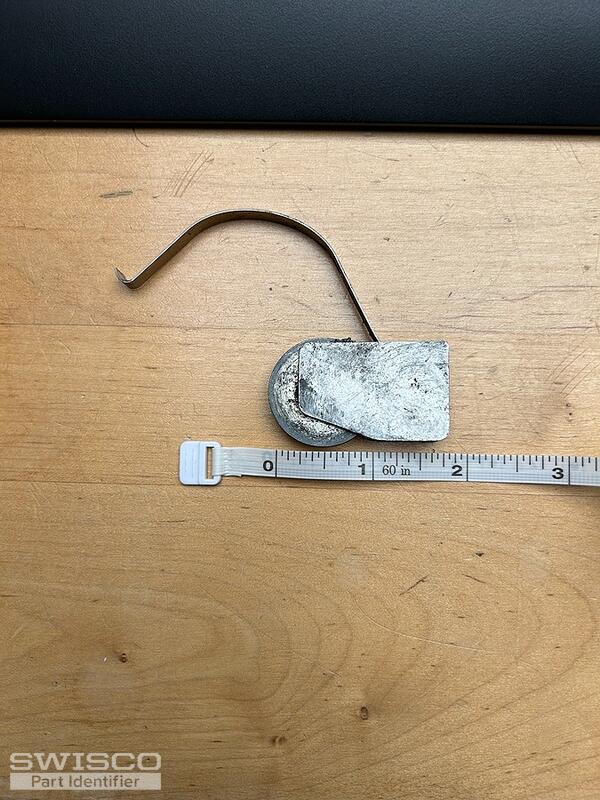 Screen door roller replacement : SWISCO.com