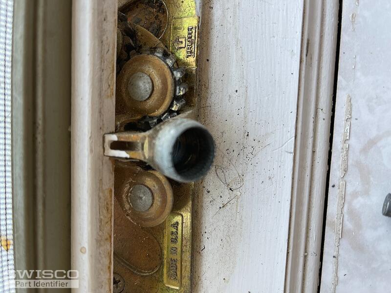 Built Best Window crank assembly : SWISCO.com