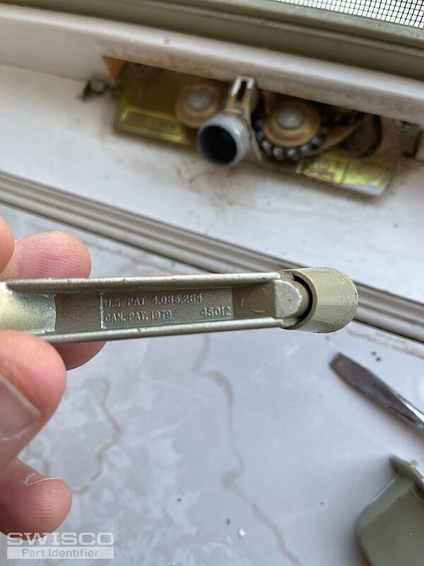 Built Best Window crank assembly : SWISCO.com