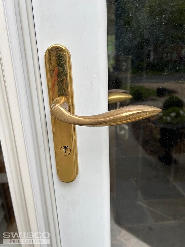 Screen Door Handle Replacement : SWISCO.com