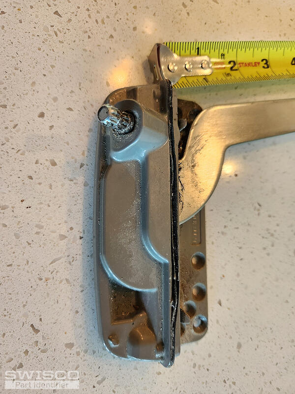 Casement window operator : SWISCO.com