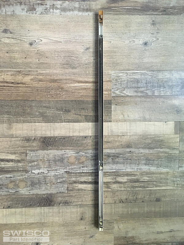 Gapco aluminum window channel balances : SWISCO.com