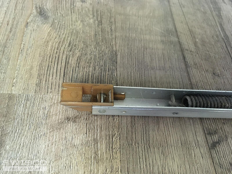 Gapco aluminum window channel balances : SWISCO.com