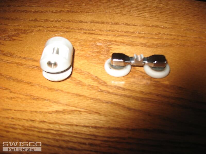 King Glass Shower rollers # CAN/CGSB-12.1-M : SWISCO.com