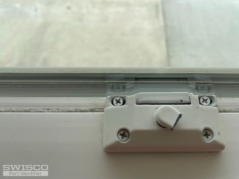 Single Hung Window Latches : SWISCO.com