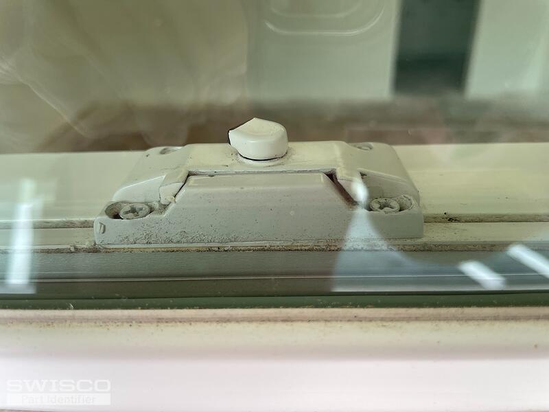 Single Hung Window Latches : SWISCO.com