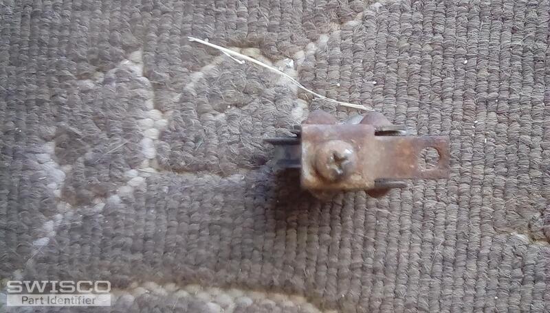 Patio Door Rollers : SWISCO.com