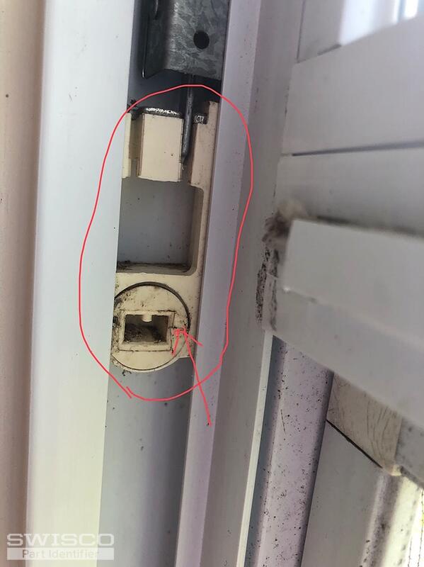 House sliding window parts : SWISCO.com