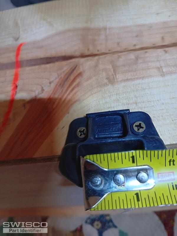 Antillion Drawer Guide : SWISCO.com