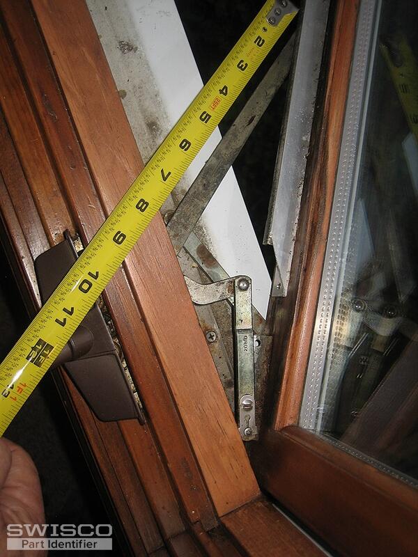 Anderson Casement Window "Entry Guard Truth" opener : SWISCO.com