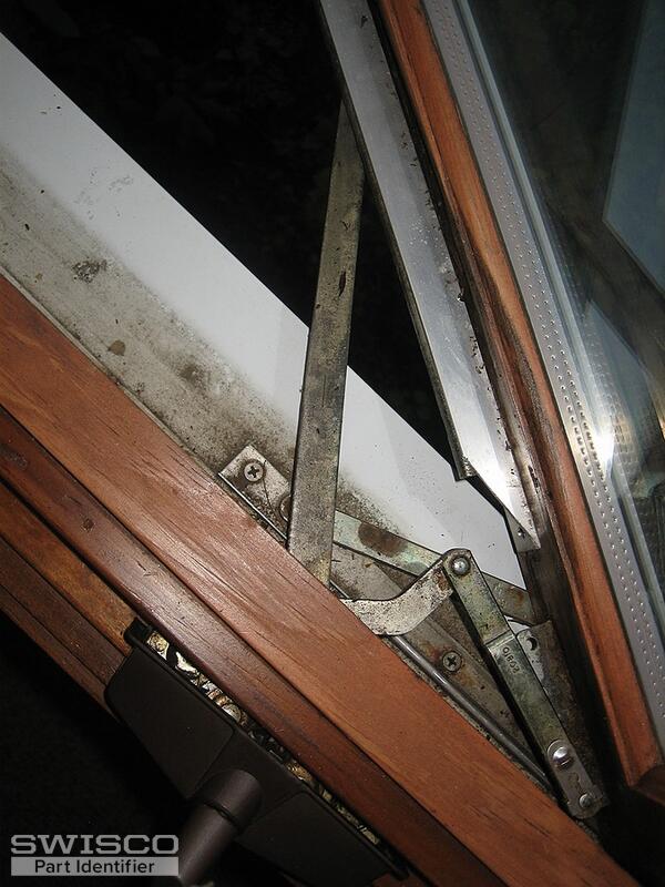 Anderson Casement Window "Entry Guard Truth" opener : SWISCO.com