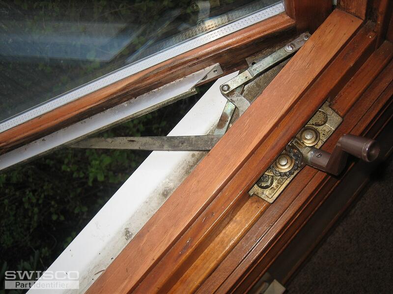 Anderson Casement Window "Entry Guard Truth" opener : SWISCO.com