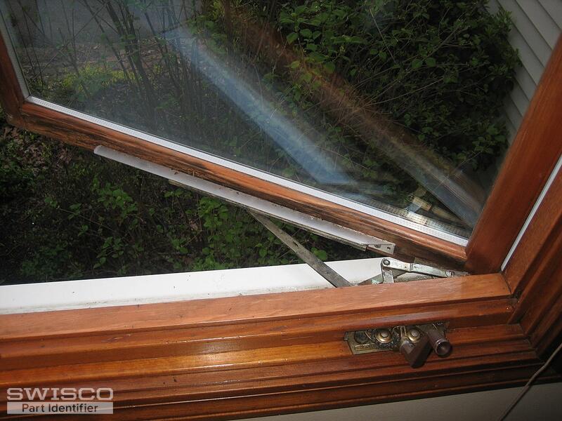 Anderson Casement Window "Entry Guard Truth" opener : SWISCO.com