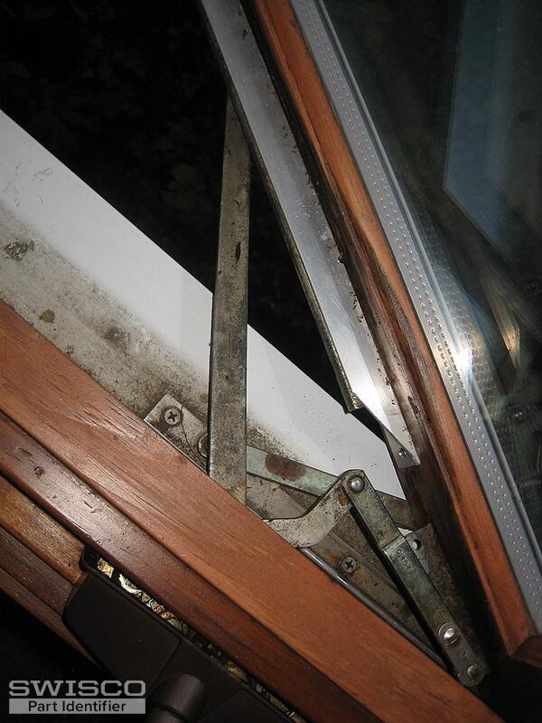 Anderson Casement Window "Entry Guard Truth" opener : SWISCO.com