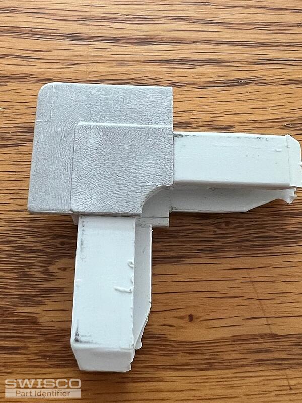 Rivco exterior window screen corners and push pins : SWISCO.com