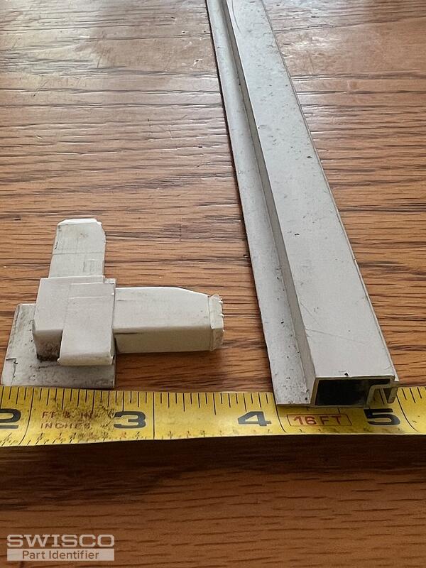 Rivco exterior window screen corners and push pins : SWISCO.com