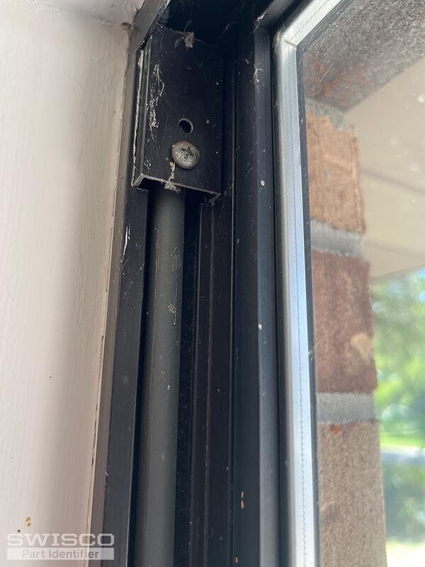 1984 Original aluminum window parts : SWISCO.com