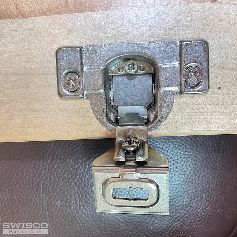 Cabinet door hinge, number 03030.67 : SWISCO.com