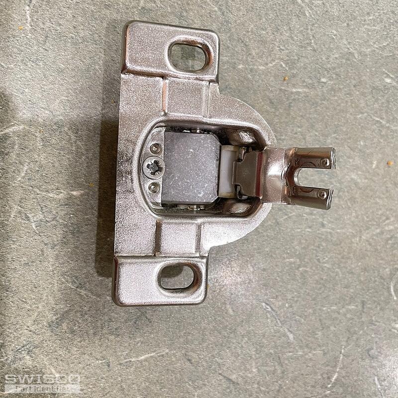 Cabinet door hinge, number 03030.67 : SWISCO.com