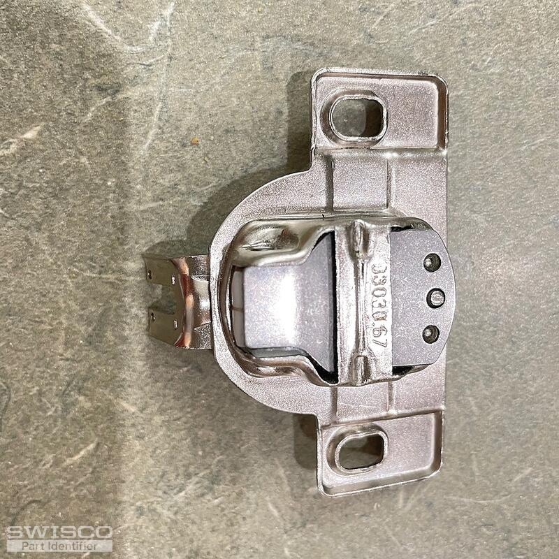 Cabinet door hinge, number 03030.67 : SWISCO.com