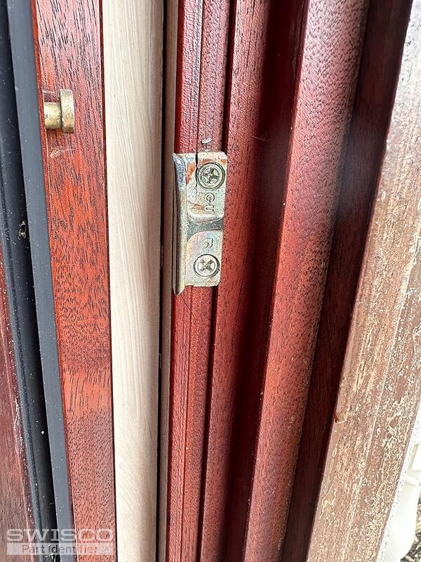 GU Door/Tilt/Turn Catch : SWISCO.com