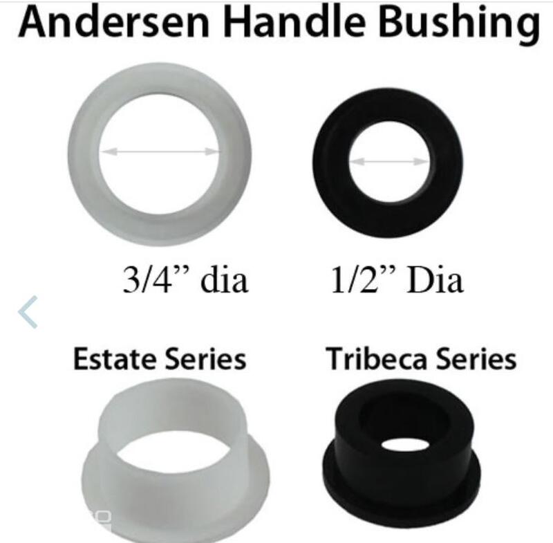 Searching for Andersen French Door bushing : SWISCO.com
