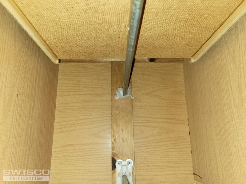 SWISCO.com: Rear Drawer Track Socket