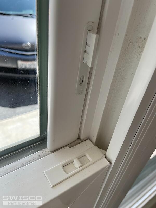 Single Hung Window Latches : SWISCO.com