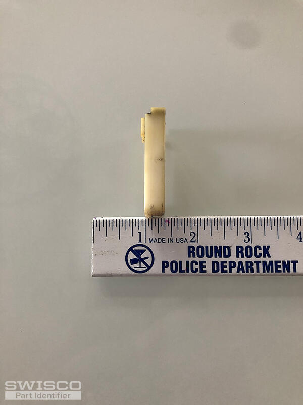 Alenco aluminum tilt sash window : SWISCO.com