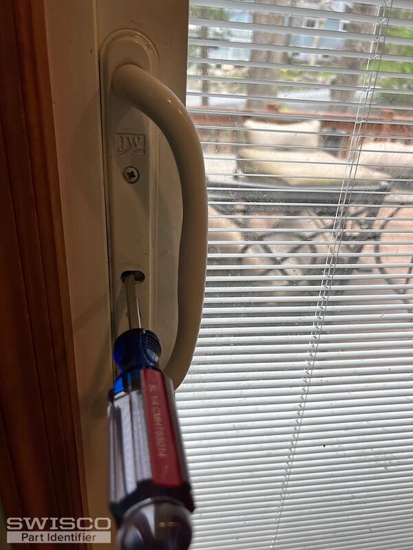 Need knob for Jen-Weld Patio door : SWISCO.com