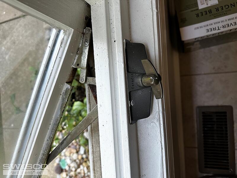 Casement Window Operators : SWISCO.com