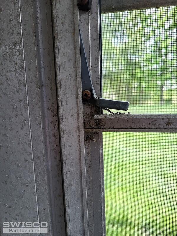 screen latch : SWISCO.com