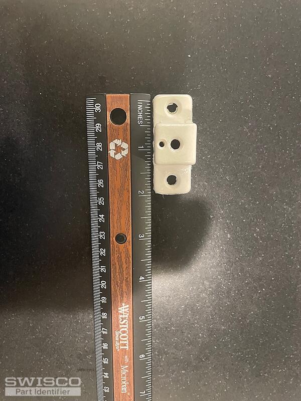 Broken Shelf Bracket : SWISCO.com