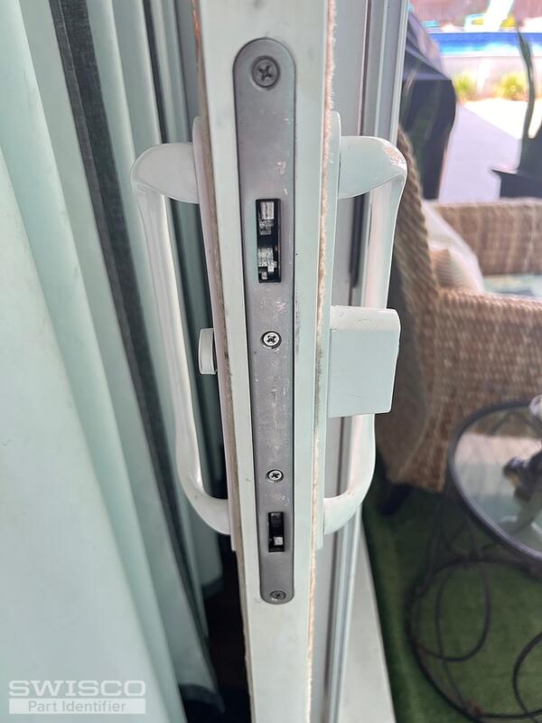 Jen-weld sliding door lock : SWISCO.com