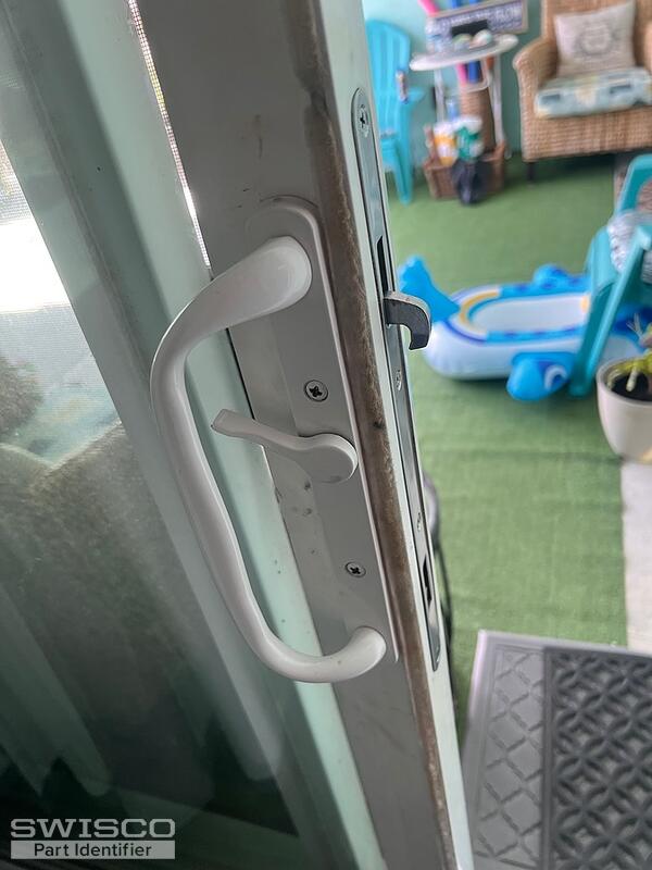 Jen-weld sliding door lock : SWISCO.com