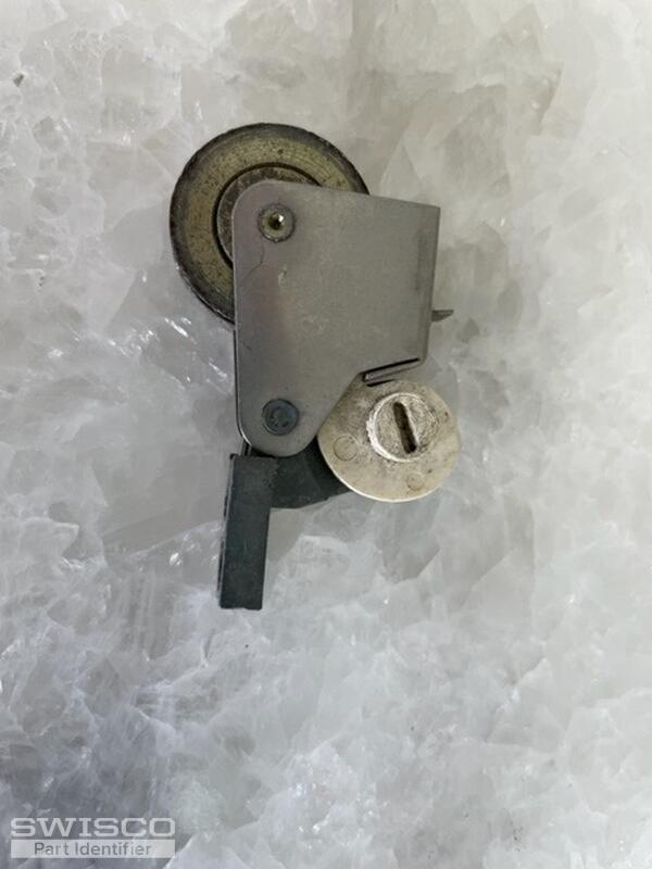 Screen door replacement rollers : SWISCO.com