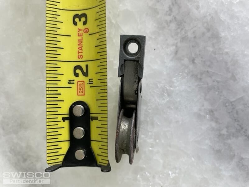 Screen door replacement rollers : SWISCO.com