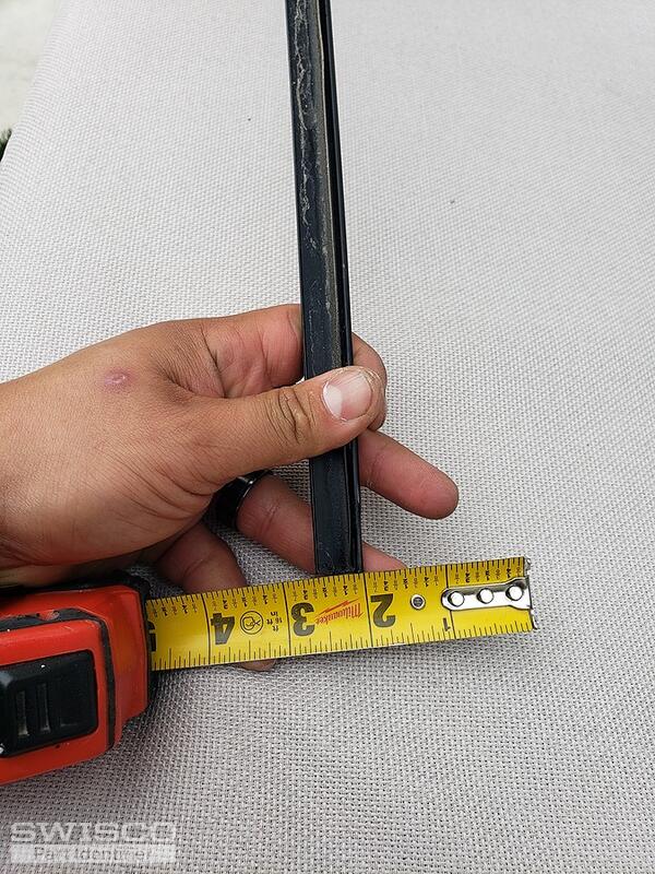 Milgard replacement part : SWISCO.com