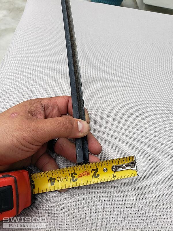 Milgard replacement part : SWISCO.com