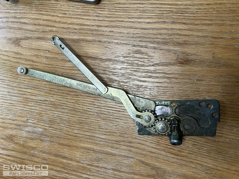 Entry Gard Casement Operator : SWISCO.com