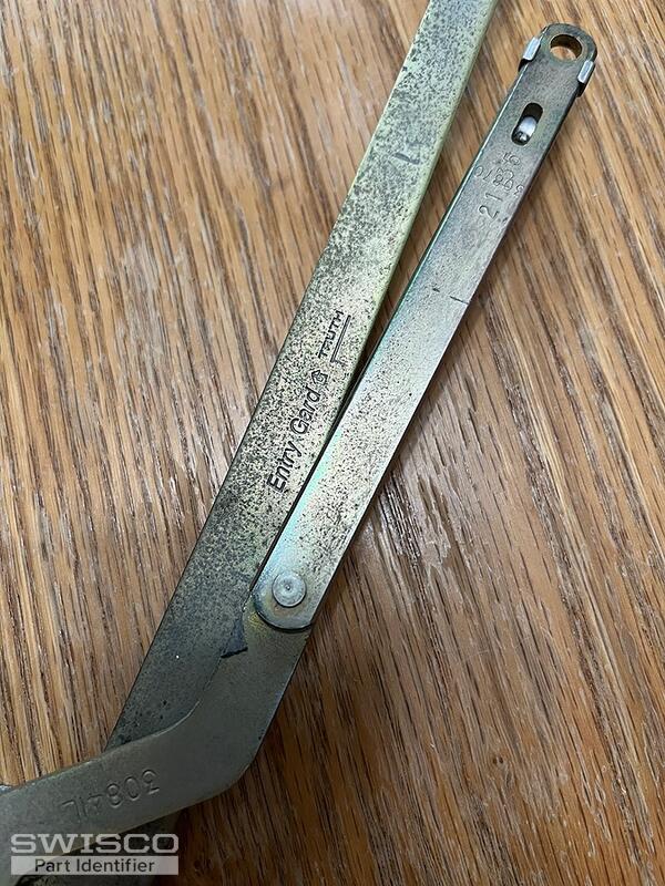 Entry Gard Casement Operator : SWISCO.com