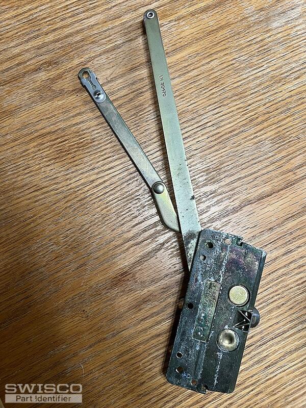 Entry Gard Casement Operator : SWISCO.com