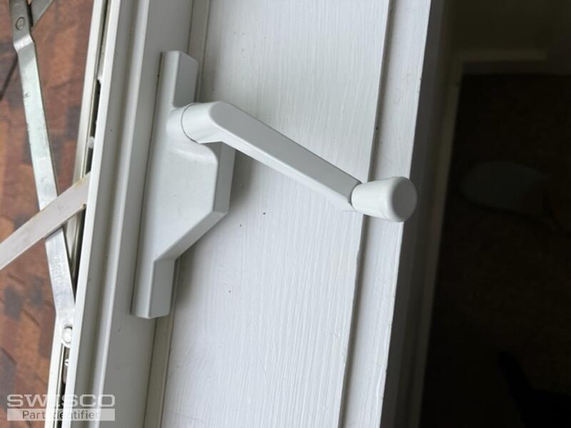 casement window crank : SWISCO.com