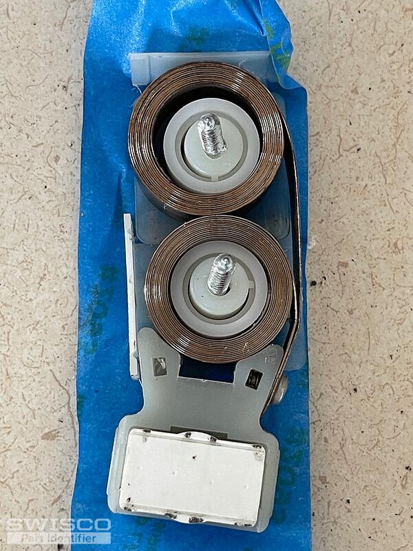 Window pivot shoe : SWISCO.com