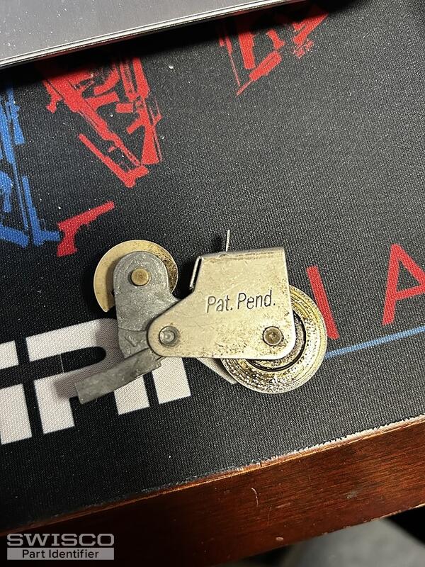 Screen Door Wheel : SWISCO.com