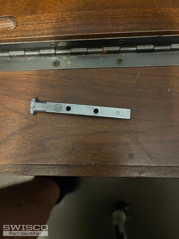 3" pivot pin for Simonton tilt window : SWISCO.com