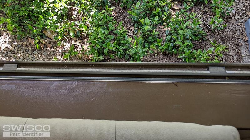 Window screen clips identification : SWISCO.com