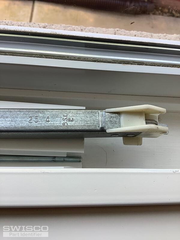 Window balance replacement. Milgard : SWISCO.com