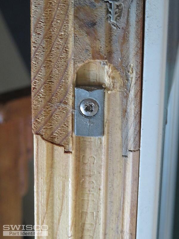 01PU0001 Pella Standard Sash Terminals 1/05-Current : SWISCO.com